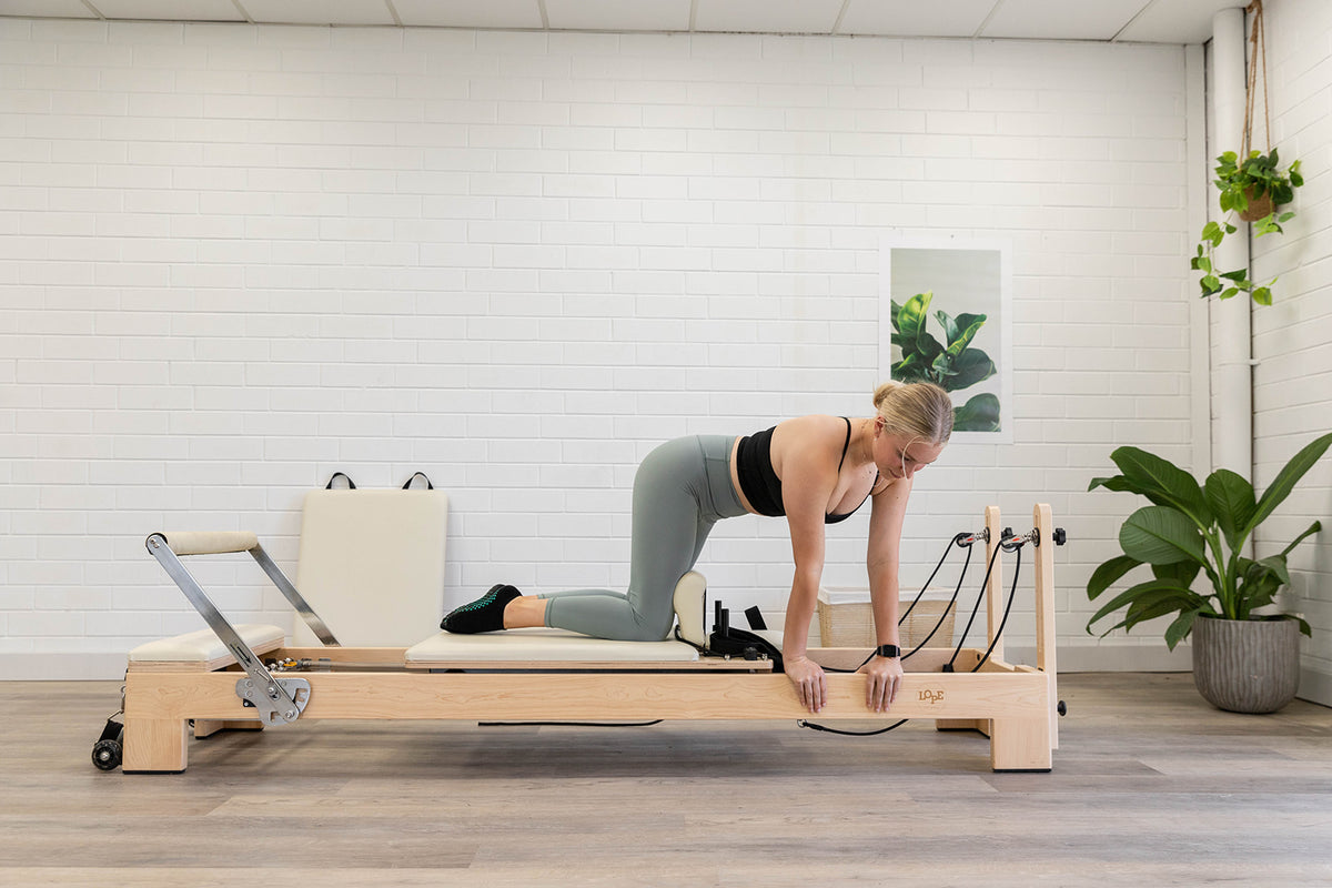 Get Rid of Lower Back Pain with These 6 Pilates Exercises – LOPE ...