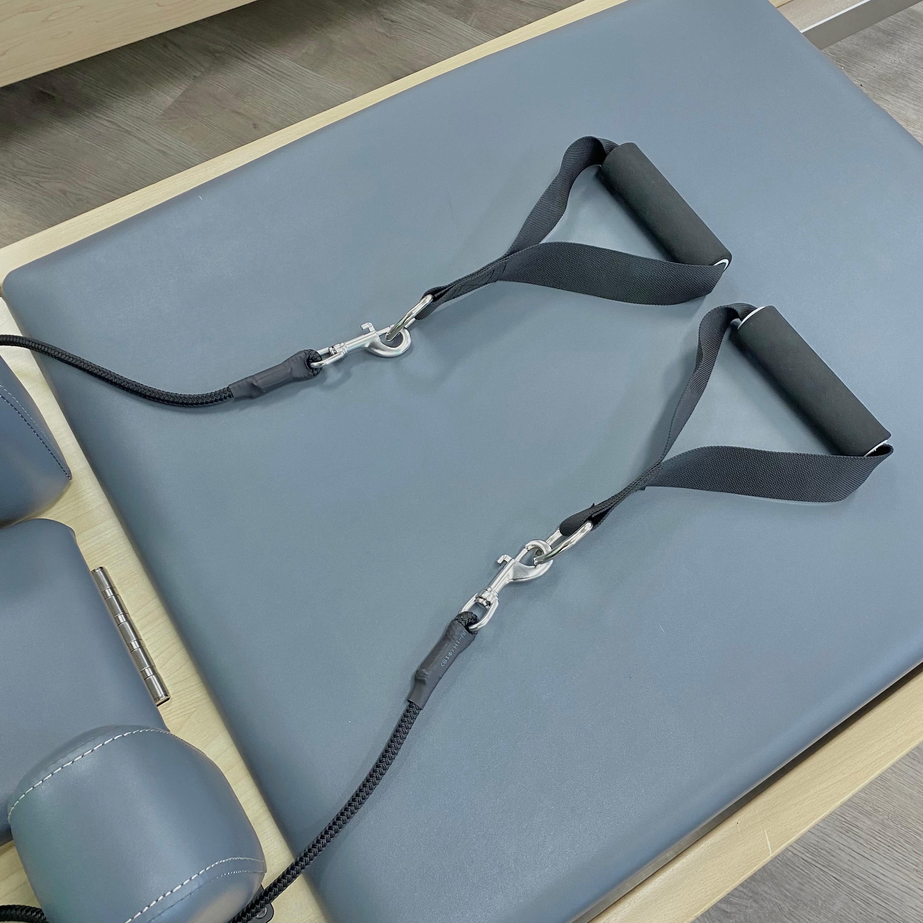 Reformer Hard Handles - Pair – LOPE Pilates Equipment