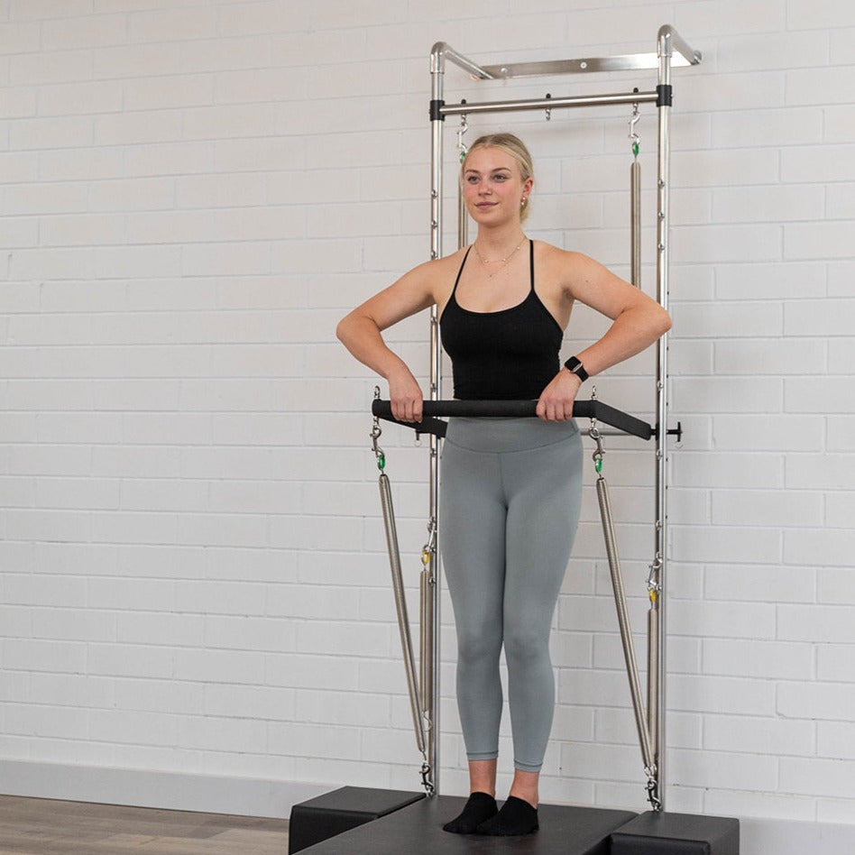 Pilates Wall Unit – LOPE Pilates Equipment