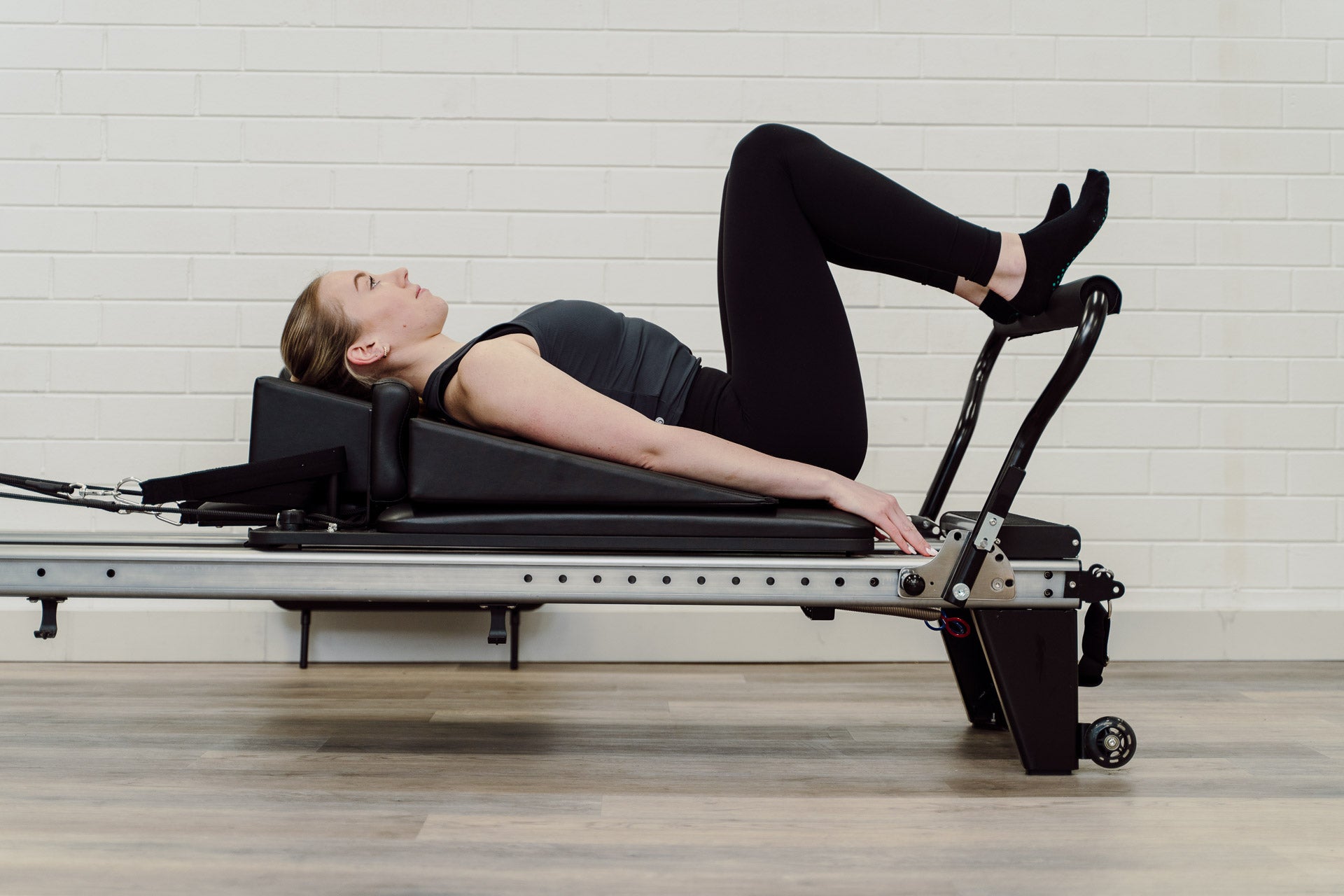 Pregnancy Wedge- Black – LOPE Pilates Equipment